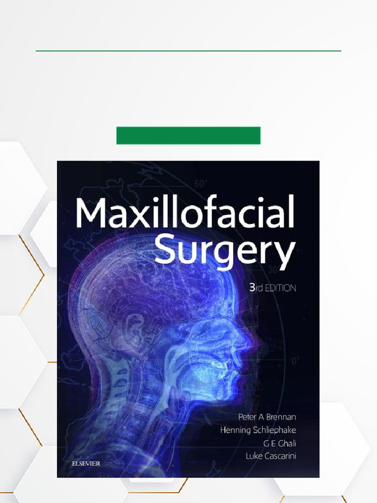 Maxillofacial Surgery 2 Volume Set - 3rd Edition Optimized PDF Download ...
