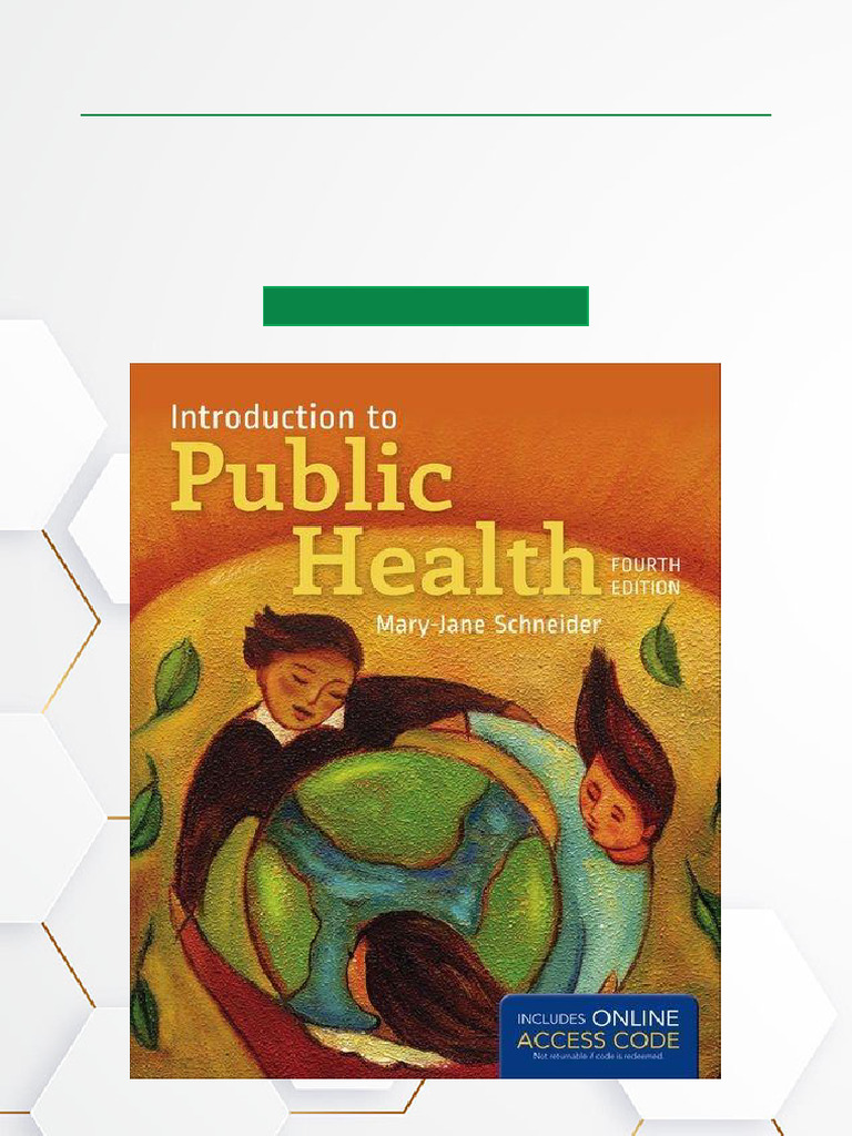 Introduction To Public Health, 4th Edition PDF DOCX Download | PDF ...