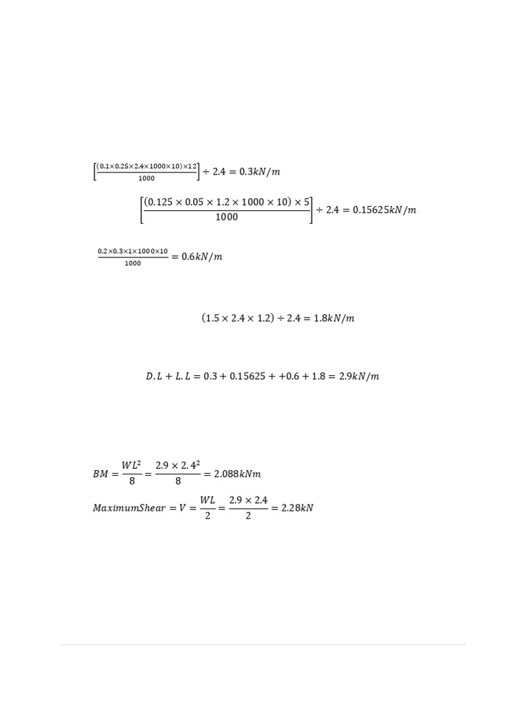 Activities 8 Answers | PDF | Bending | Mechanics