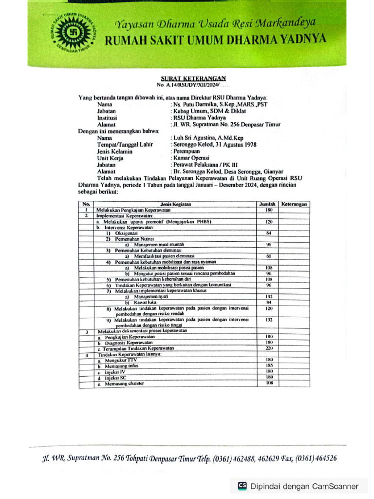 Agustina Log Book - Compressed | PDF