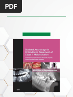 WALA Ridge Assessment | PDF | Orthodontics | Periodontology