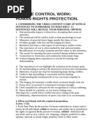 ICCPR - First Optional Protocol | PDF | Treaty | Ratification