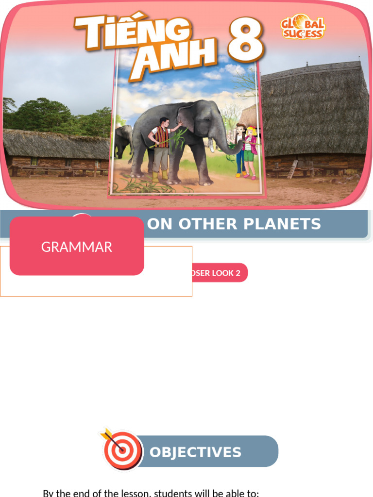 TA8 - Unit 12 Lesson 3 | PDF | Mars | Extraterrestrial Life