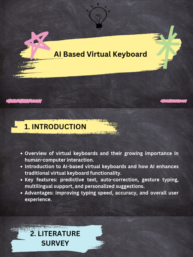 AI Based Virtual Keyboard 20241024 215256 0000 | PDF | Artificial Intelligence | Intelligence ...
