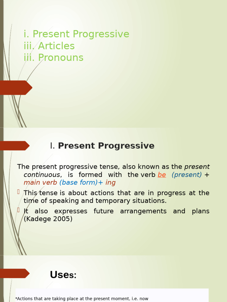 English III Online Class 2 | PDF | Pronoun | Noun