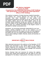 SBTD Trade Calculator Value Vault X 5 | PDF