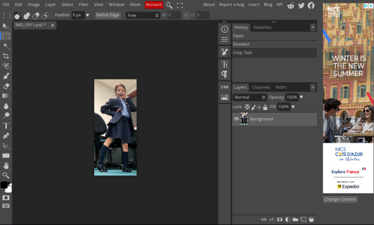 Photopea Online Photo Editor | PDF