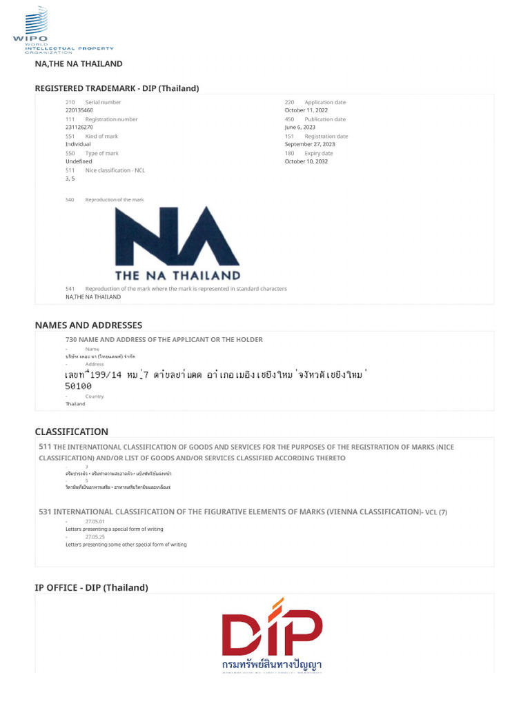 The Na (3&5 NCL) | PDF