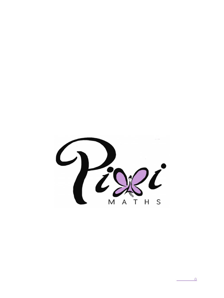 PixiMaths Aiming For Grade 9 Solutions | PDF | Circle | Multiplication