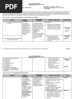 What Is Humss | PDF | Thought | Social Sciences