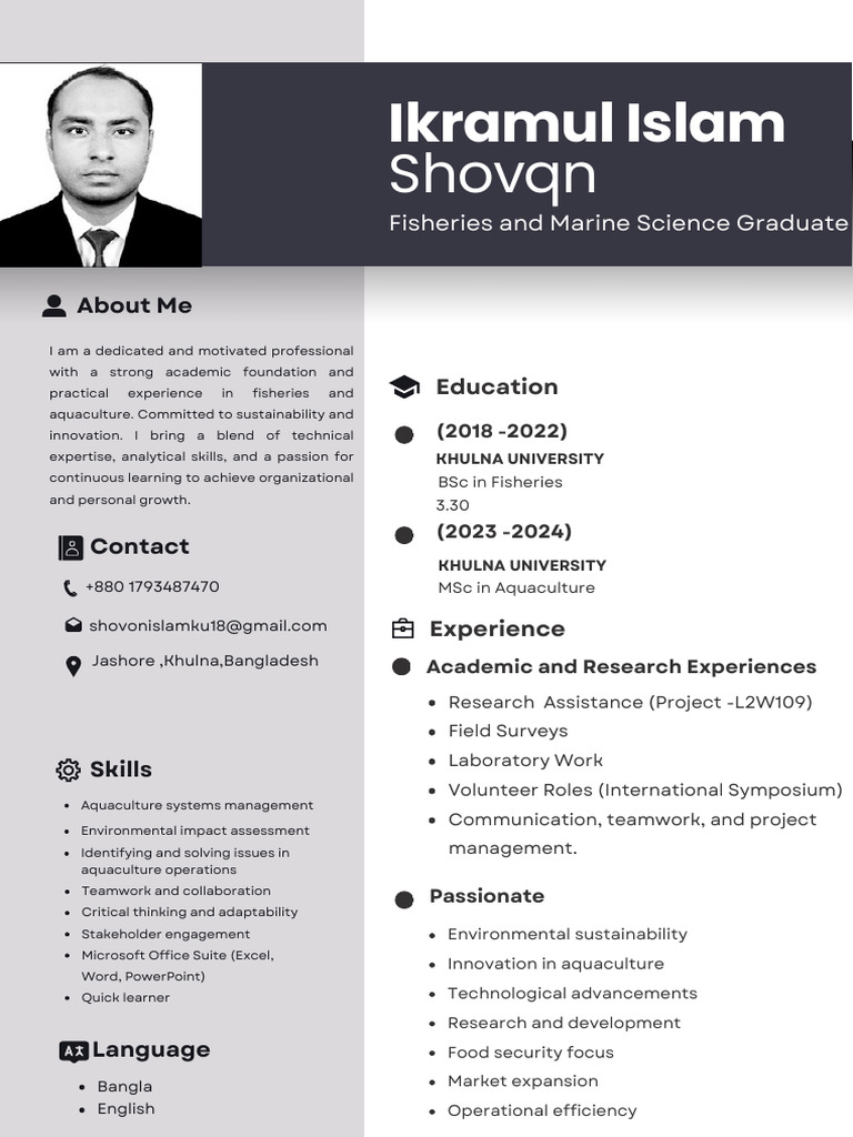 Shovon Islam | PDF