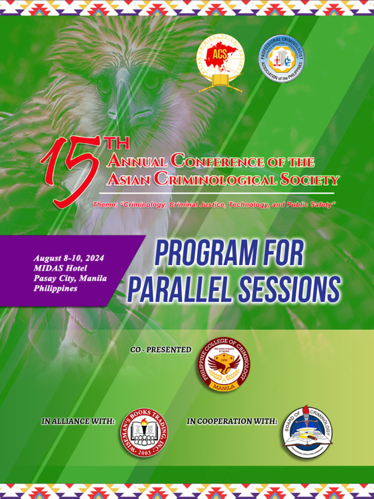 ACS-program | PDF | Criminology | Crimes