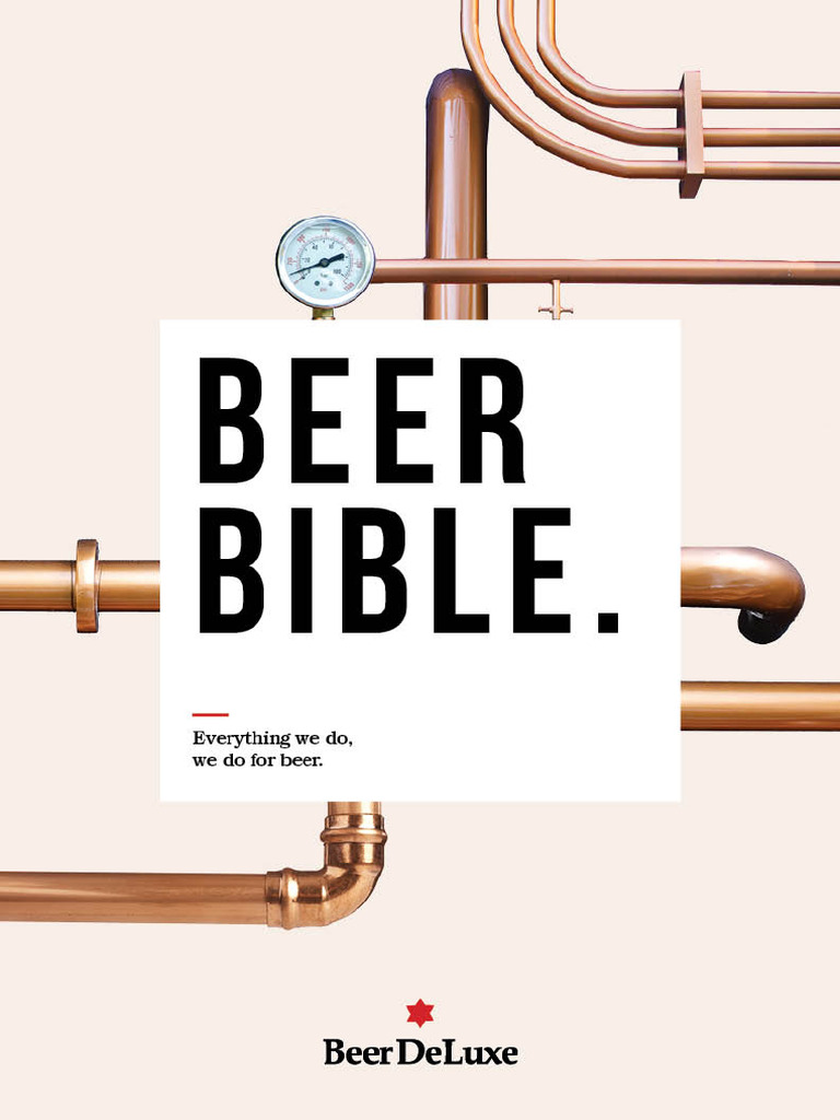 Beer Bible | PDF