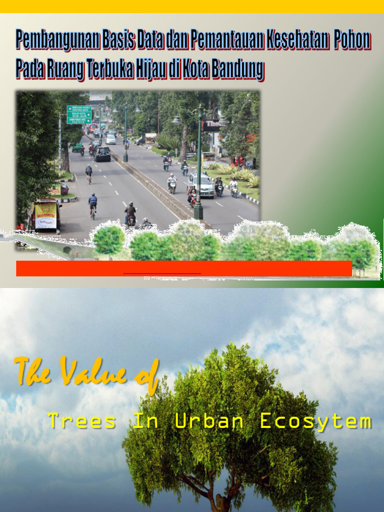 Presentasi Basis Data Pohon & FHM | PDF