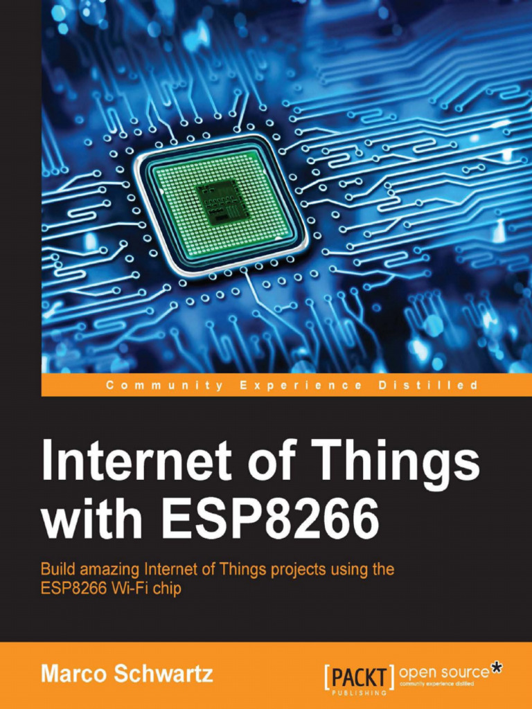 Internet of Things With ESP8266_dich | PDF