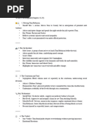 Heck Tate's Testimony Analysis | PDF | To Kill A Mockingbird