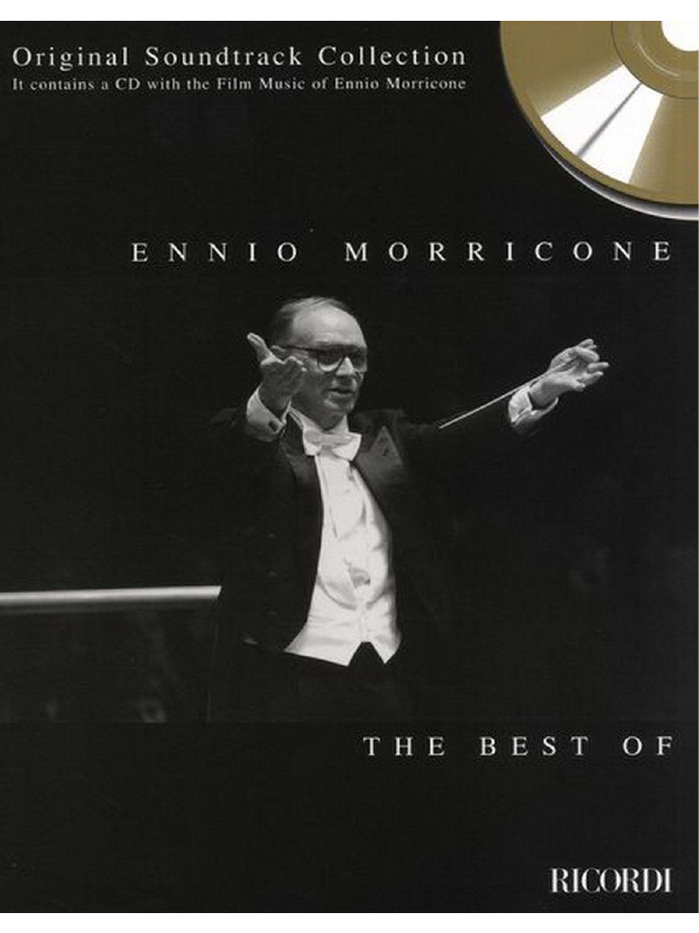 Ennio Morricone - The Best of (Part 1) | PDF