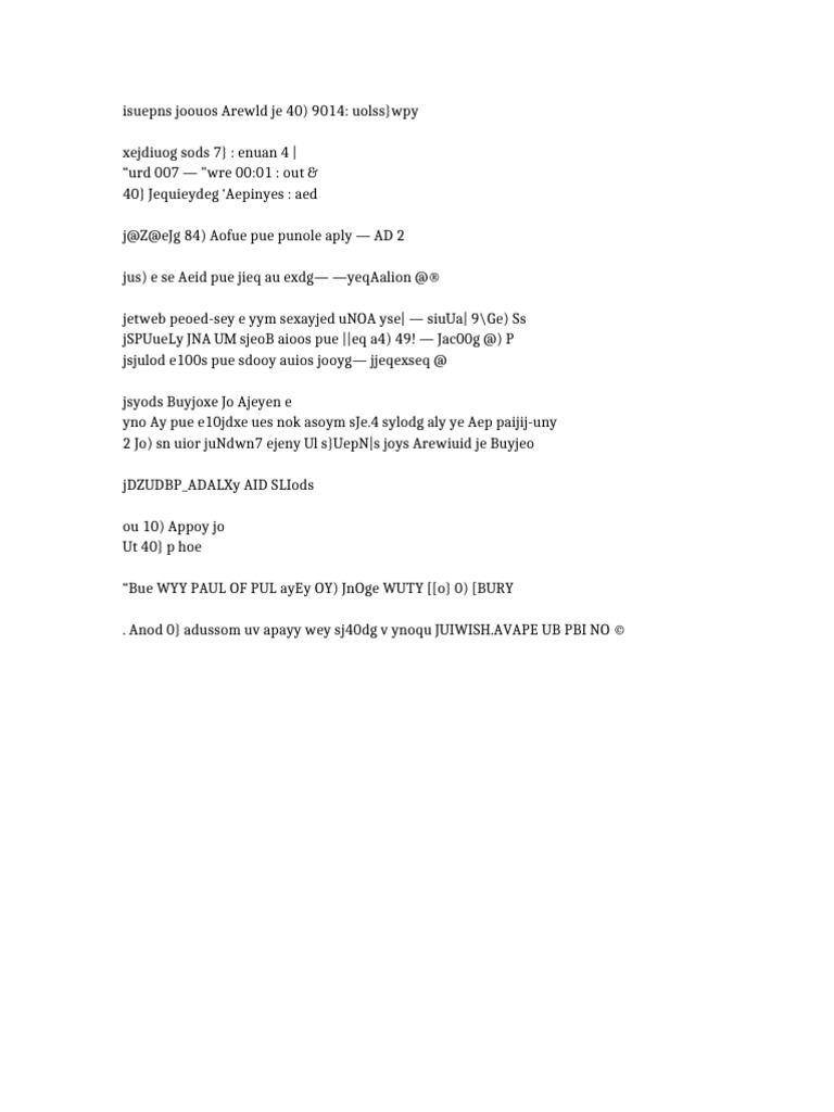 Extracted Text | PDF