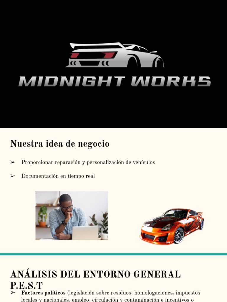 EiE | PDF | Marketing | Análisis FODA