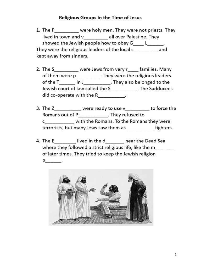 Religious Sects | PDF