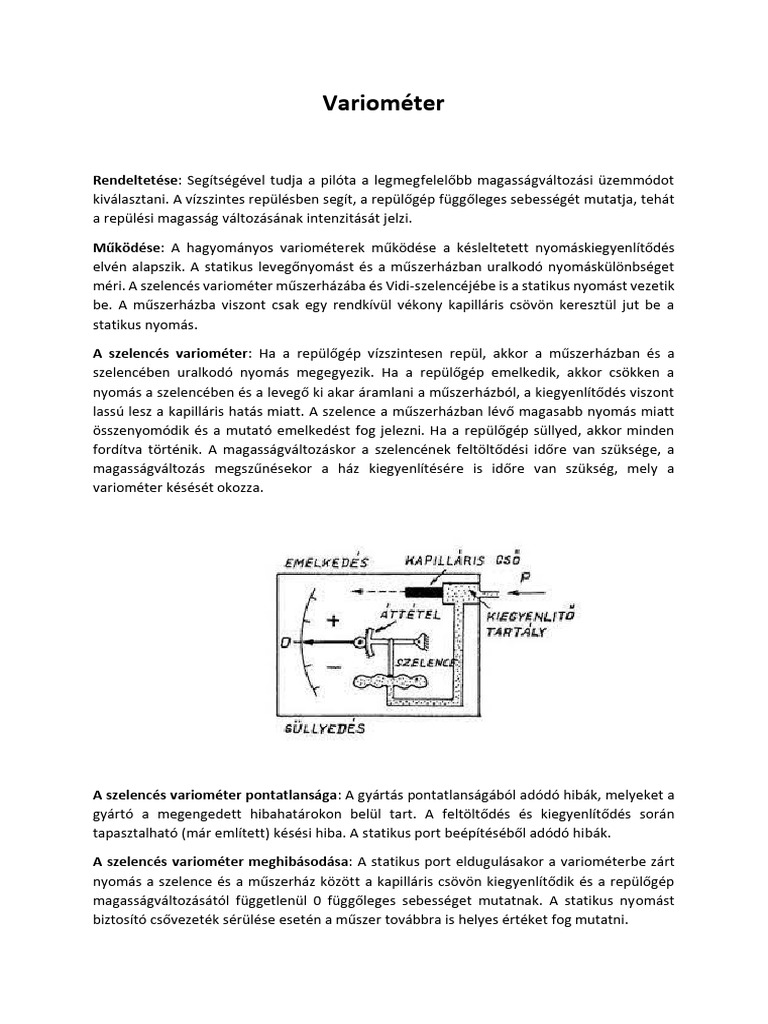 Vario | PDF