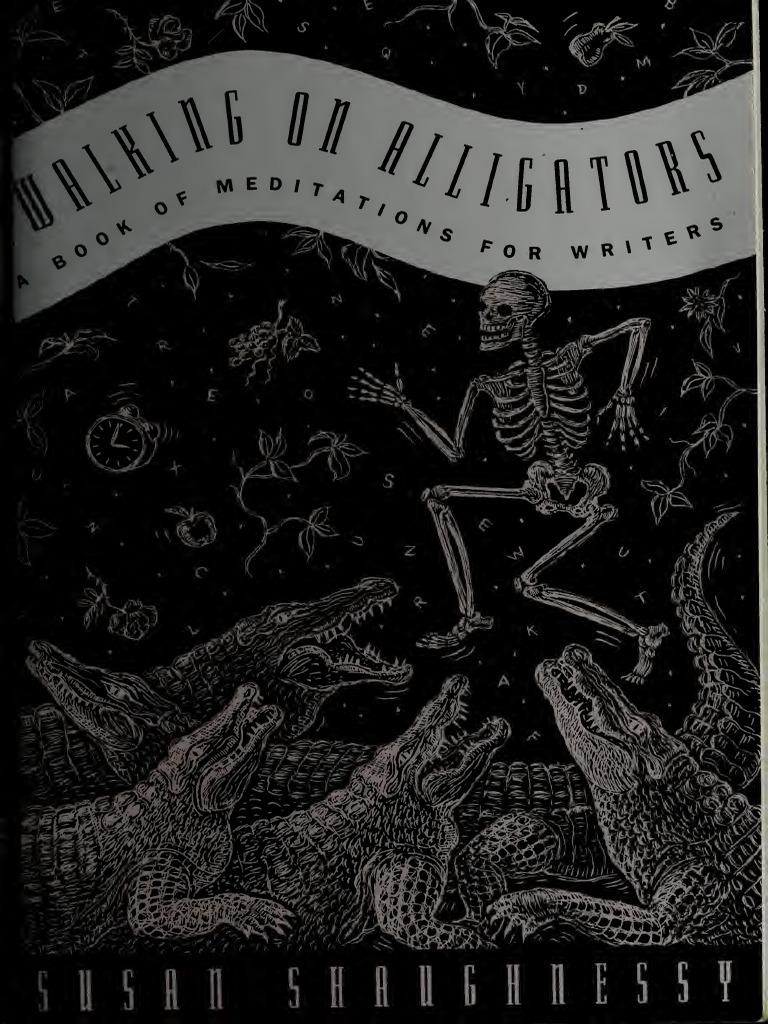 OceanofPDF.com Walking on Alligators - Susan Shaughnessy | PDF