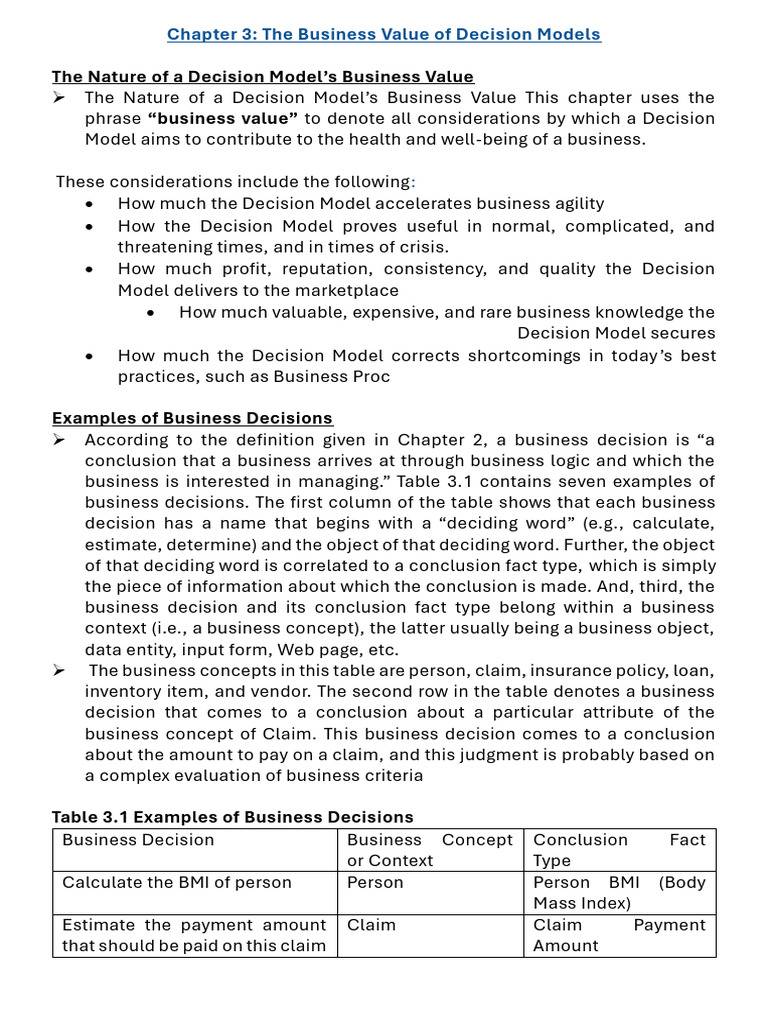 Bus Logic Mod 2 | PDF | Business Process | Logic