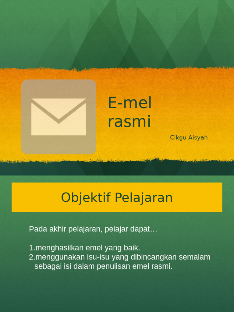 Emel Rasmi Edited (IJCK) | PDF