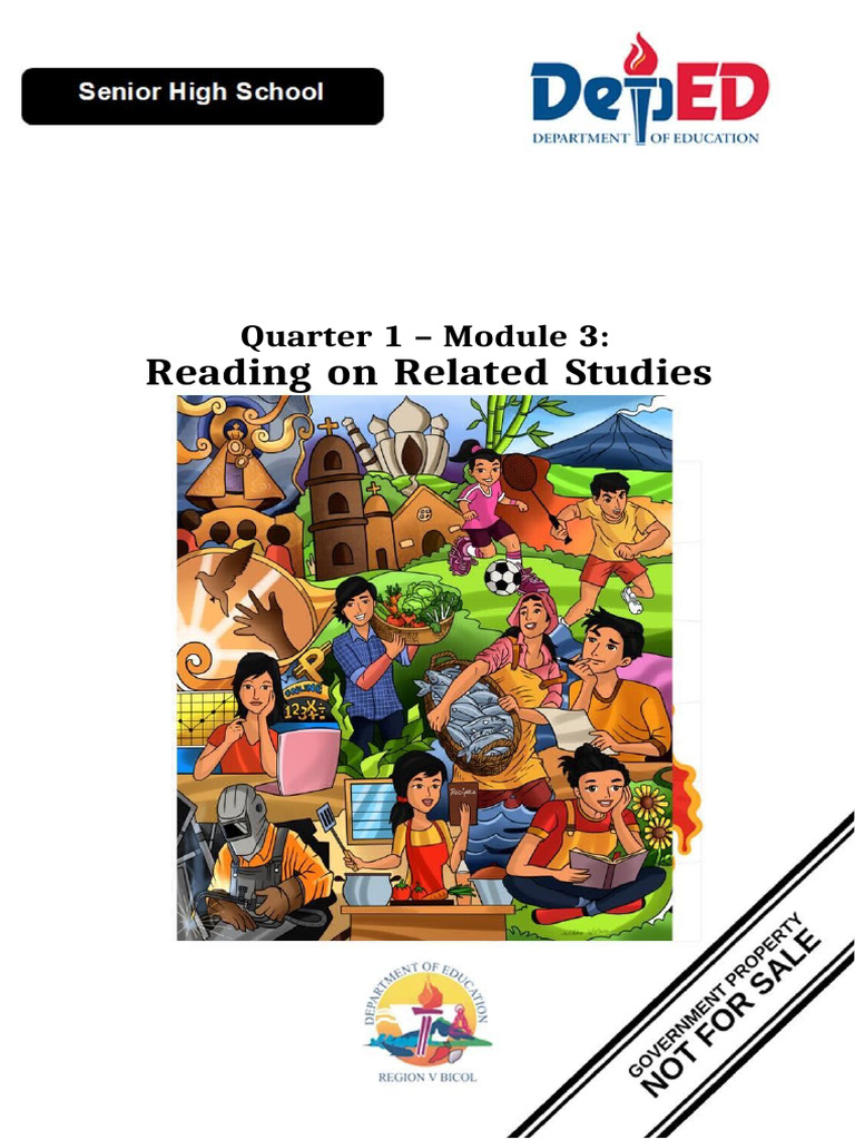 Applied - 3IS Q1 Modules 3 REVISED FINAL 1 | PDF | Methodology | Citation