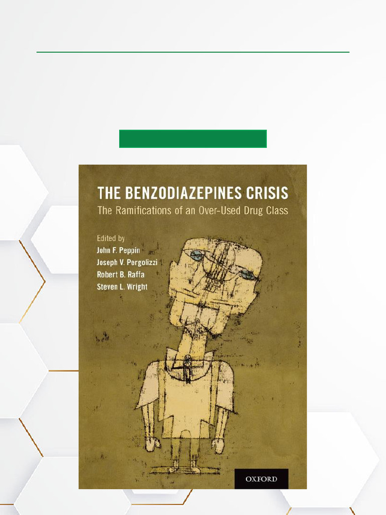 Benzodiazepines - 1st Edition One-Click Download | PDF | Benzodiazepine ...