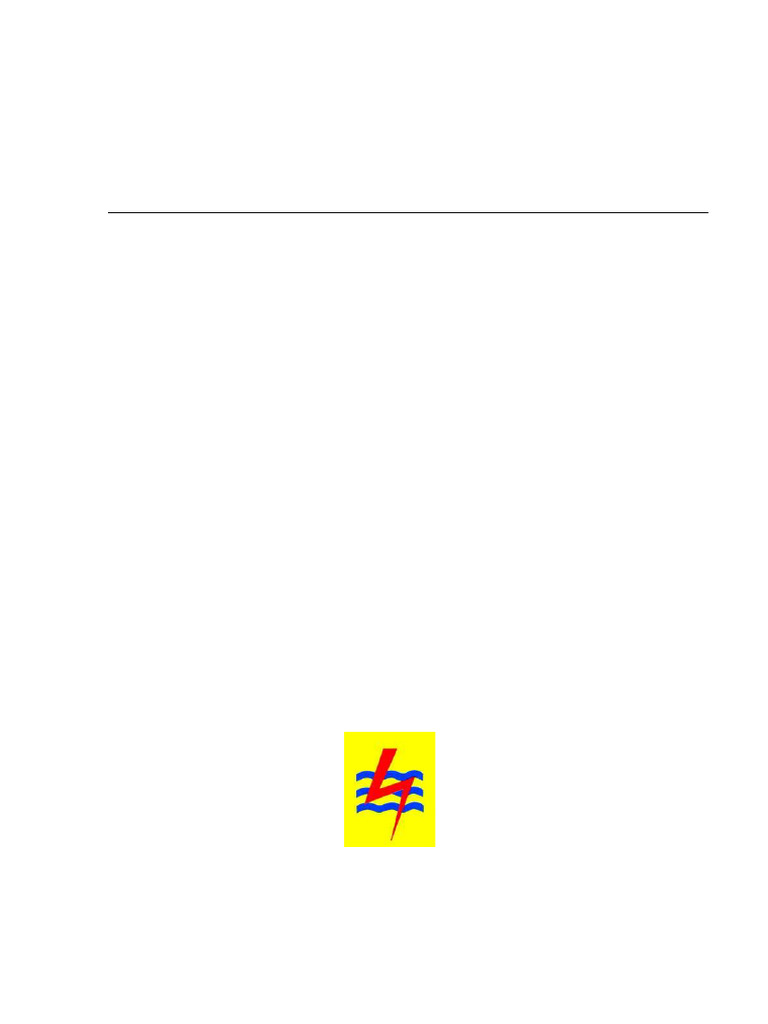 Standar Meter Prabayar Energi STS | PDF