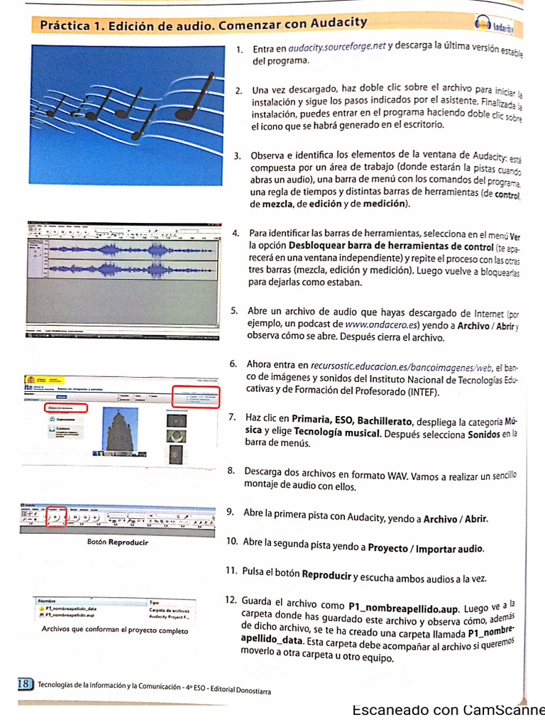 Audacity 2 | PDF