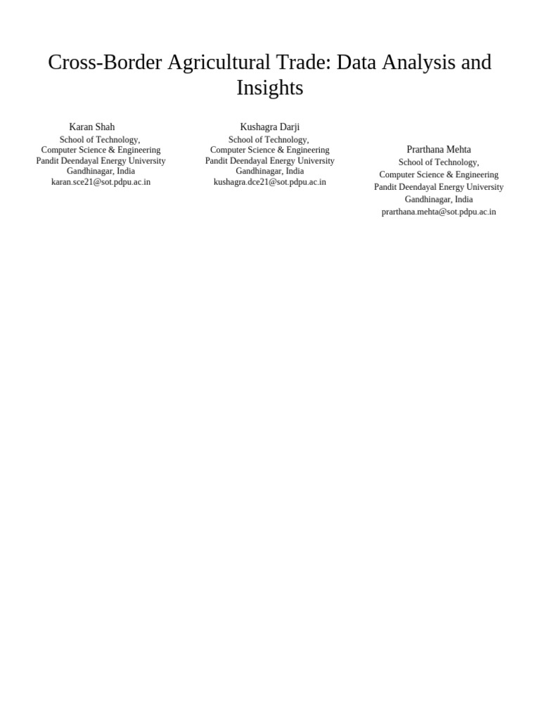 pg4 Sample Word | PDF | Forecasting | Autoregressive Integrated Moving Average