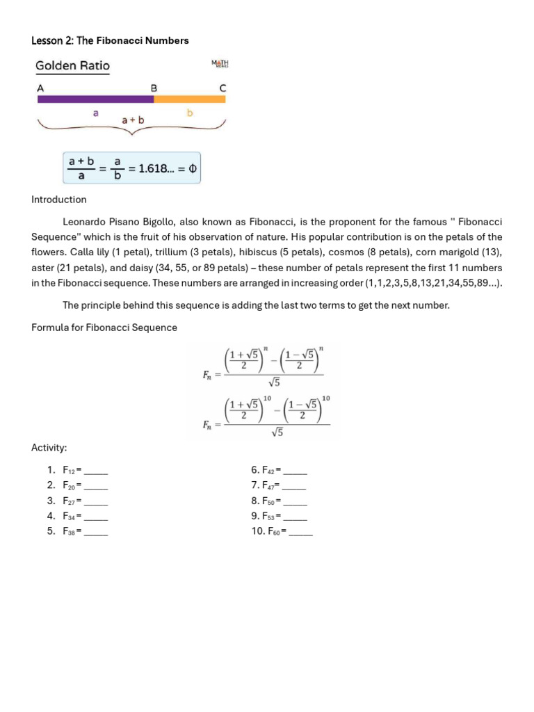 Lesson-2-and-3-MMW | PDF