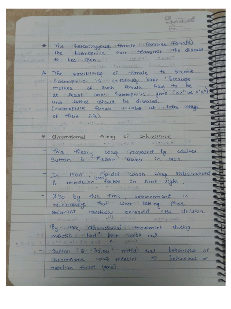 Botany 19-05-25 | PDF