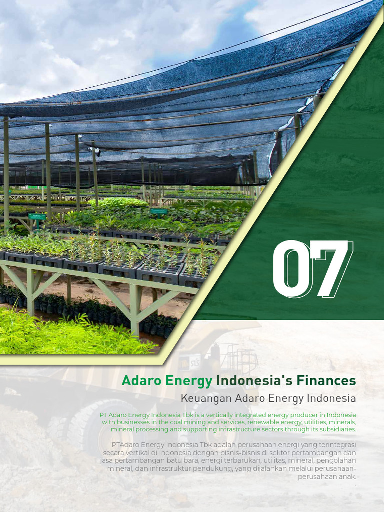 Ar Book Adaro Energy 2022 Final (1) (1) - Compressed | PDF