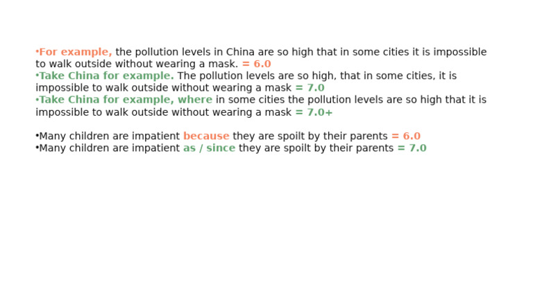 China's Severe Air Pollution Impact | PDF