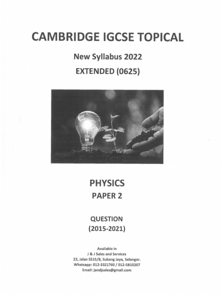 IGCSE TP The Nuclear Model of The Atom | PDF | Atomic Nucleus | Nuclear ...