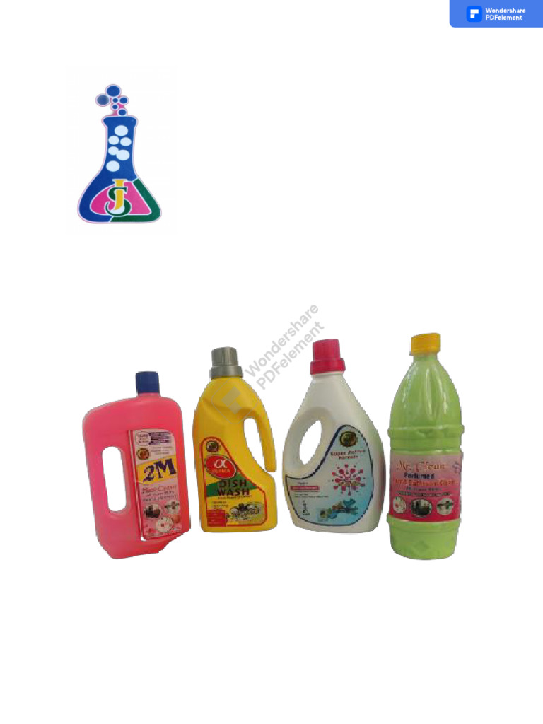 S J Polychem Catloag New | PDF