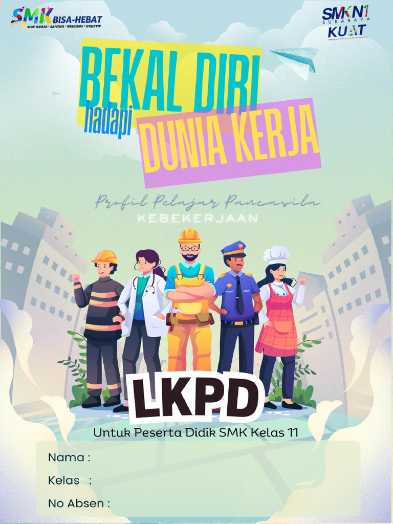 LKPD P5 - Kebekerjaan | PDF