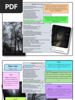 Analysis of Isobel Dixon's "Weather Eye" | PDF