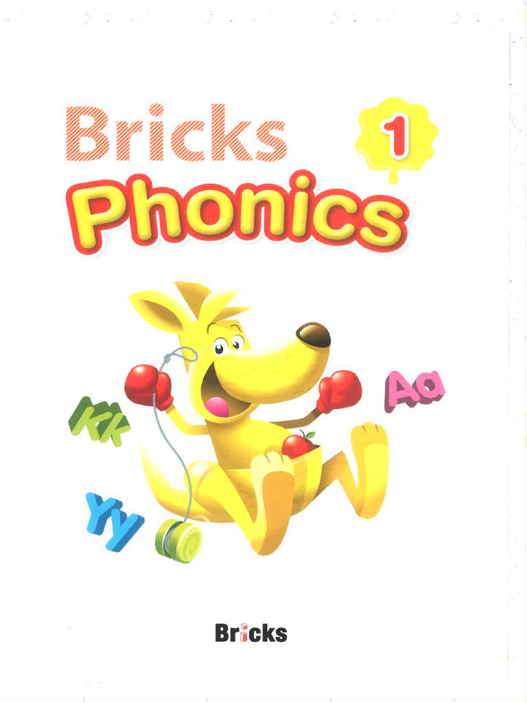 Bricks Phonics 1 SB | PDF