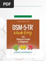 DSM 5 Cheat Sheet - Mentalyc | PDF | Mental Disorder | Dsm 5