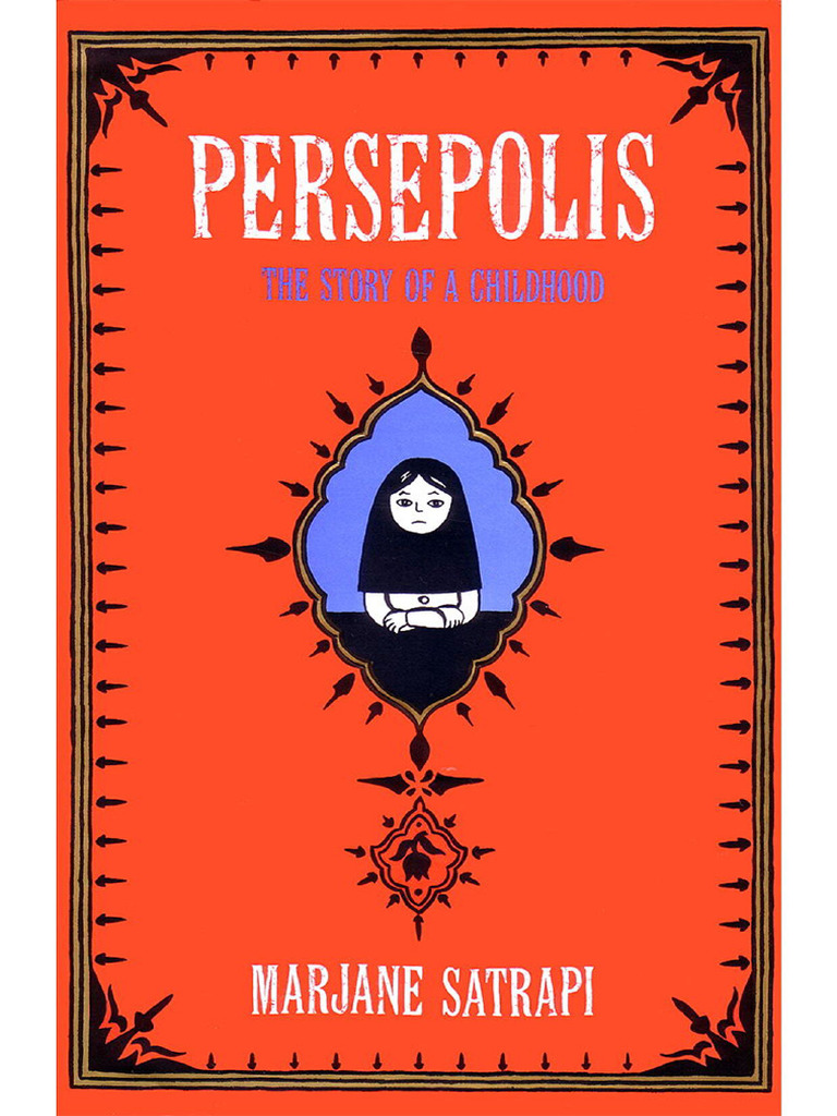 Persepolis Volume 1 (Marjane Satrapi) | PDF