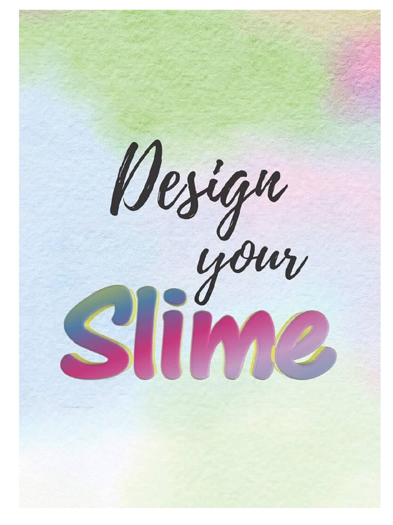 diy slime | PDF