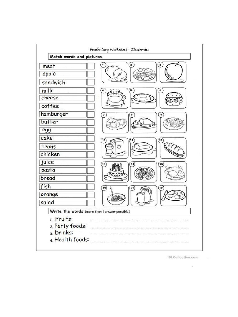 Food | PDF