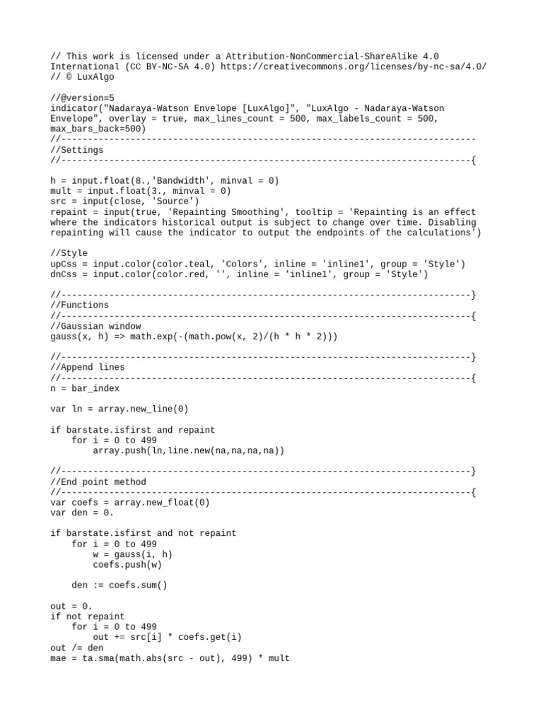 Nadarayaw | PDF | Computer Engineering | Applied Mathematics