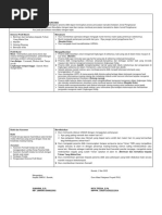 Contoh RPP Deep Learning IPAS Fase E | PDF