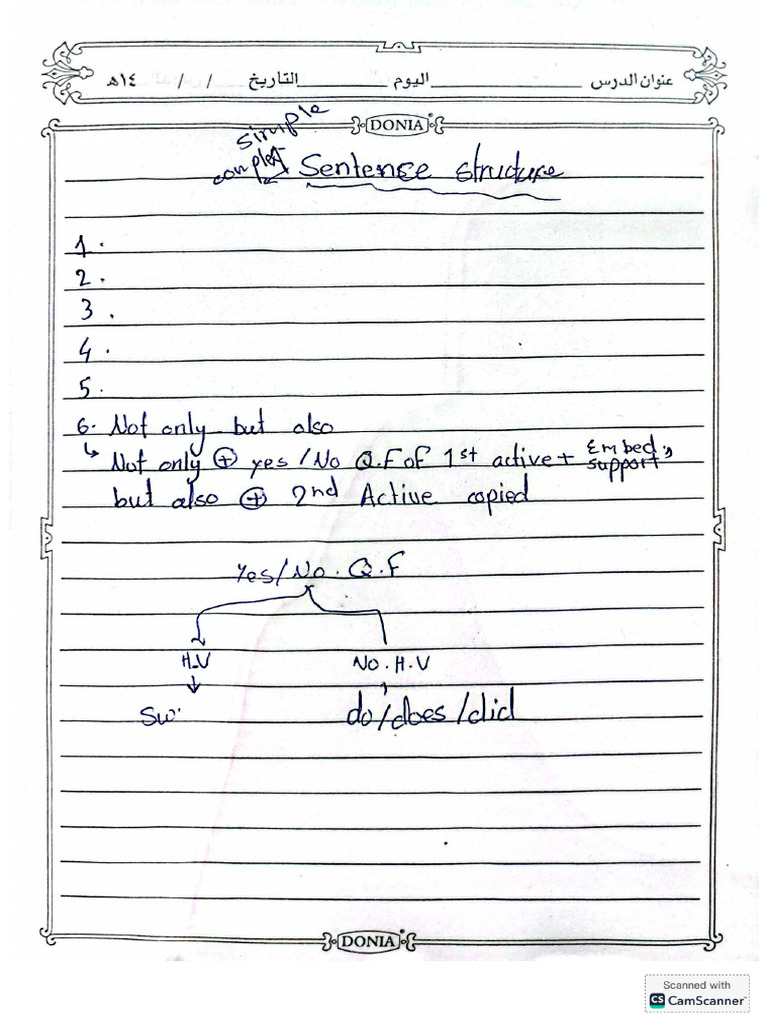Anas Ayman Classwork | PDF