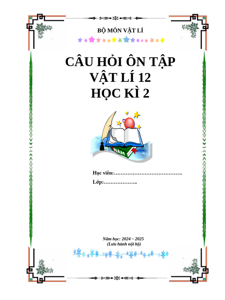 Mau-Bia 12-HK2 | PDF
